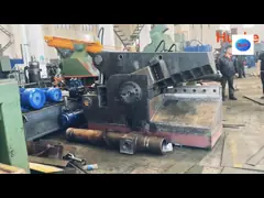 2500KN 250 Tons Scrap Cutting Shearing Machine Hydraulic Alligator Shear