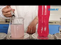 Blufloc Cationic Polyacrylamide Flocculant CPAM C8030 copolymers