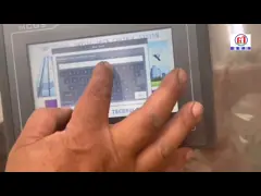 SS316 Material GMP Tunnel Drying Oven Salt Drying 2tons per day