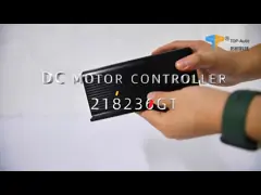 Aftermarket Dingli 	DC Motor Controller DL 00000693 Apply For Aerial Work Platforms