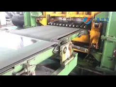 Edelstahl-Frühlings-Schnitt-Blätter/Platten-Gurte streifen AISI 301 X10CrNi18-8 1,4310 ab