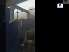 Hydraulic Pressure Type Anlge Brad Nails Forming Machine