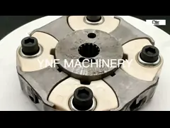 Excavator Parts Element Coupling 3396952 3396953 Fits CAT 323D 321D