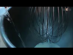 Sugar Cone And Waffle Basket Automatic Production Line , 137 Cast Iron Baking Templates Stainless St