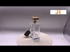 Eco Friendly Zinc Alloy Hanging Plating RoHs Perfume Spray Caps
