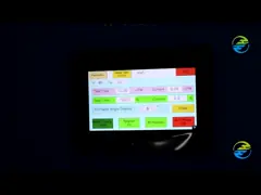 IEC 60529 IPX5-6 Spray Test Equipment With Φ6.3mm And 12.5mm Nozzle 500L Tank