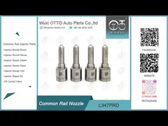 L347PRD Delphi Common Rail Nozzle For Injectors EMBR00002D / EMBR00001D