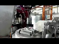 OEM Soluções de fundição de torneiras de latão otimizadas Máquinas de fundição por injeção personalizáveis