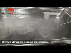 Electric Fuel 100W 2 Liter Dental Ultrasonic Cleaner 40khz SUS304 Benchtop