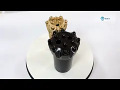 Tophammer Forging Diameter 64mm R32 Thread Button Bit Drifting Tool