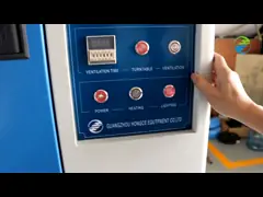 IEC 60811-1-2 ISO 188 IEC Test Equipment Aging Oven 10℃ - 200℃
