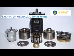 ZAX200-1 Hydraulic Pump Cylinder Block 2042060 Excavator Hydraulic Pump Repair Kit