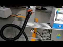 IEC60335-2-2 Current - Carrying Hoses Torsion Resistance Tester 10r/Min Bending Speed