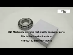 YNF09214G Automobile Bearing 4410050 Taper Roller Bearing For Excavator