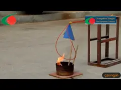 Η απαλλαγή δείχνει το ελαφρύ σύστημα συναγερμών πυρκαγιάς FM 200 για την επιτροπή ελέγχου