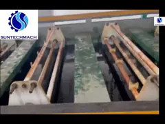 Barrel Plating Line 20 - 200kg Loading