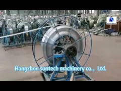 Hydrolic Metal Staple Pin Brad Nail Manufacturing Machine T-F100 Full Automatic