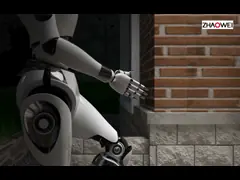 Stepper Worm Gear Dc Motor 24v For 5g Base Station