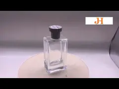 Dog Head Design Zamak Over Perfume Bottles Cap For FEA 15 Bottle