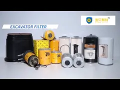 14523264  Hydraulic Filter Spare Parts  For Vol Vo EC210B Excavator
