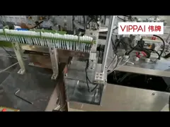 Medical Stick Cotton Swab Packing Machine Automatic 90bags/Min