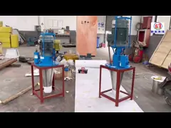 MXH-25 Rotary Mechanical Atomizer For High Speed Centrifugal Spray Dryer