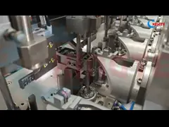 XT-F06D Automatic Rotor Winding Machine 8 KW And 0.07-0.5mm Wire Diameter