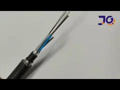 Double Jacket Double Armoured GYTA53 Fiber Optical Cable