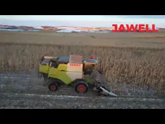 Farm 2 3 5 6 12 Rows Combine Header Harvester 1.6-3.3 Acres / Hour