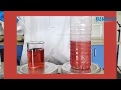 Pharmaceutical Water Decoloring Agent Flocculant Coagulant Control COD Color