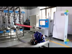 ISO9906 물 펌프 포괄적 성능 검사 시스템 0 - 3000 Rpm