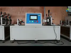 로터리 스위치 동기화 통제를 위한 마개 소켓 내구시간 검사자 6 역을 전환하십시오