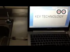 4x4 IP67 패널 마운트 치수 keypad 반달 사람 증명 스테인레스 강