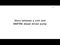 5000GPM Horizontal Split Case UL FM Fire Pumps For Oil And Gas Industry