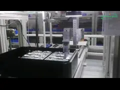 BMS Lithium Ion Battery 51.2V 100AH Recharge High Efficiency For Power Supply