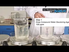 Industrial Water Treatment Anionic Polyacrylamide Chemicals Blufloc APAM