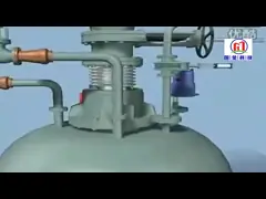 Metropolitana pneumatica di vuoto del grano di fase densa pneumatica del trasportatore che trasporta sistema