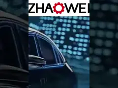 High Speed 24V 48gcm Coreless Motors with Gearbox For Automobile Tail Gate