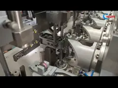 Motore volante 6 stazioni
