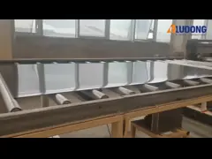 1220mm*2440mm*3mm PE coating Aluminum Composite Panel   For Partition and exterior decoration