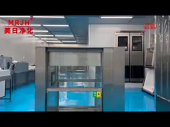 304 Stainless steel Customized lifting door/window pass through cabinet electrical pass through box