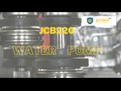 3CX 4CX CLG856 Excavator SP100733 Water Pump 6CT Engine Assembly