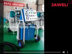 Polyurethane Foam Spray Machine Injection Machine Wall Insulation Roof Insulation Injection Insulati