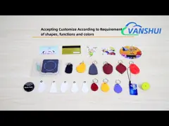 EM4100 TK4100 125khz Rfid  Card ID Keyfob
