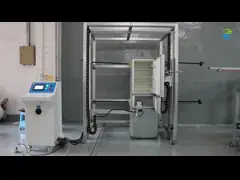 가정용 기기 테스트 장비: 정확한 냉장고 문 내구성 검사기