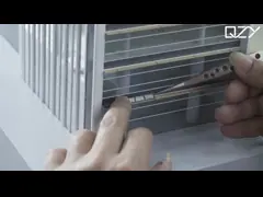 Modelos de edificios en miniatura a escala Aedas 1/150 Shenzhen Longgang Valle de Inteligencia Ecológica