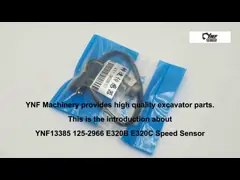 7861-92-2310 Excavator Electric Parts  Speed Sensor For PC200-6