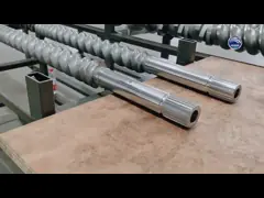 41CrAlMo7 38CrMoAla Elementi a vite resistenti alla corrosione nella lavorazione CNC