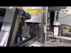 Automobile Walform Seals Green FKM Rubber Material Wear Resistance