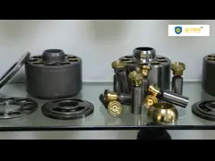 Wholesale Excavator Piston Main Pump Parts Hydraulic Swing Motor Spare Parts Pump Repair Kits